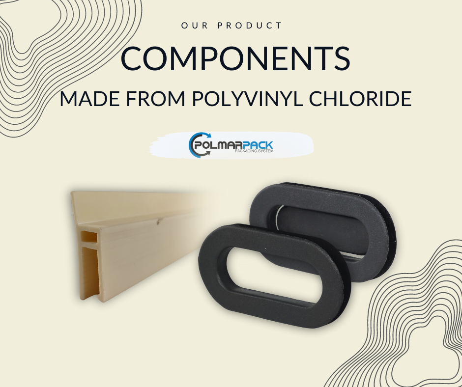 Polyvinyl chloride (PVC) in our product range - Polmar Pack ...
